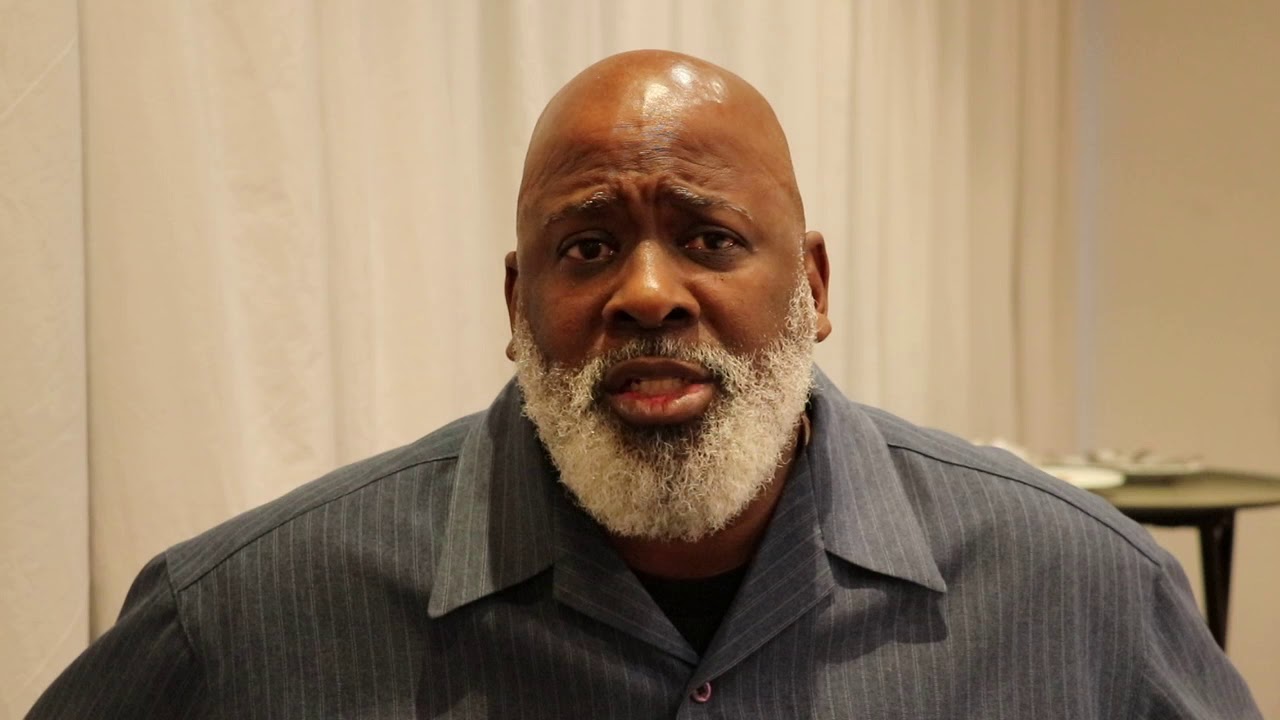 Akinyele Umoja, African-American Studies, head of the department of ...