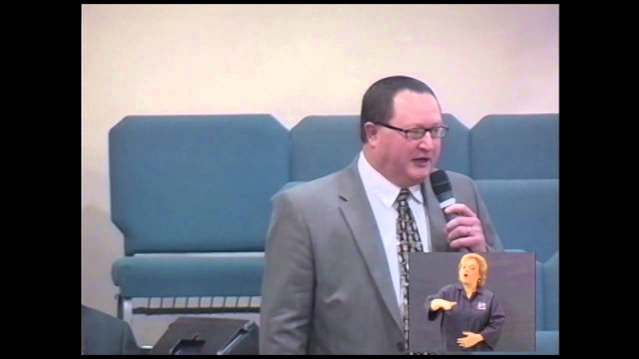 Winter Revival 2015 - Partain Family - "Somewhere Birds Singing" - YouTube