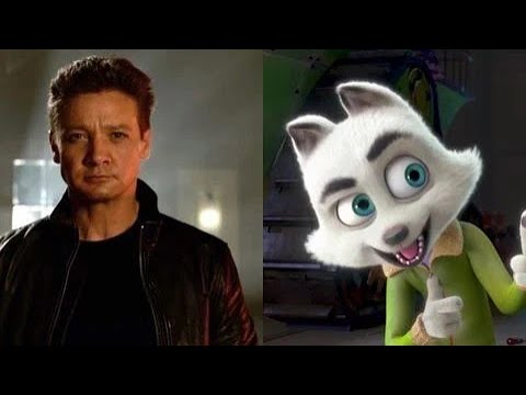 Arctic Dogs: Voice Cast & Character Guide - YouTube