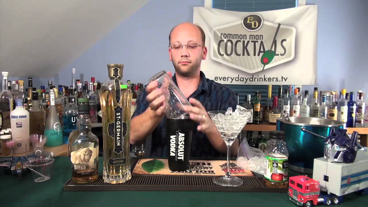How To Make The Bluegrass Cooler - YouTube