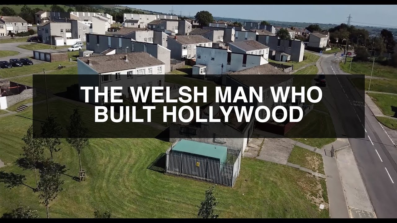 The Welsh Man Who Built Hollywood - YouTube