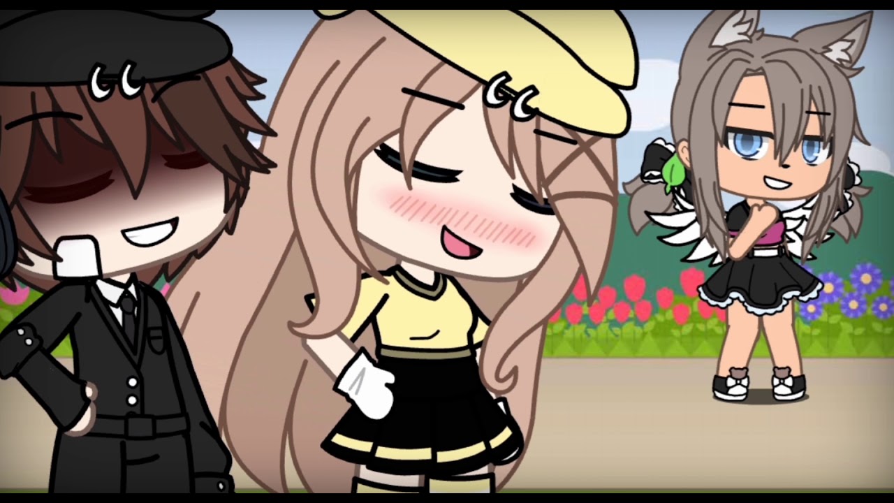 ~||МЕМЕ||🌸~Она Сумашедшая~🌸||Gacha life||By•Zlata_Angel•|| - YouTube