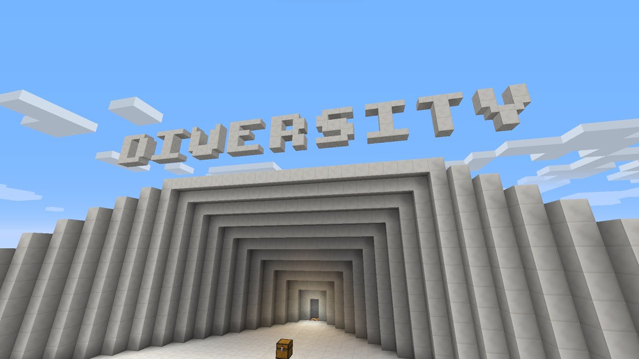 Minecraft Diversity 1 (Boss Battle) - YouTube