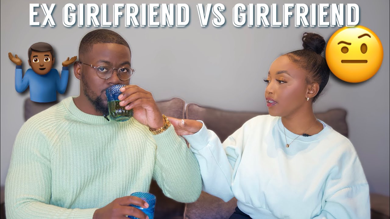 MY GIRLFRIEND VS EX GIRLFRIEND! **BAD IDEA! Part 2 - YouTube