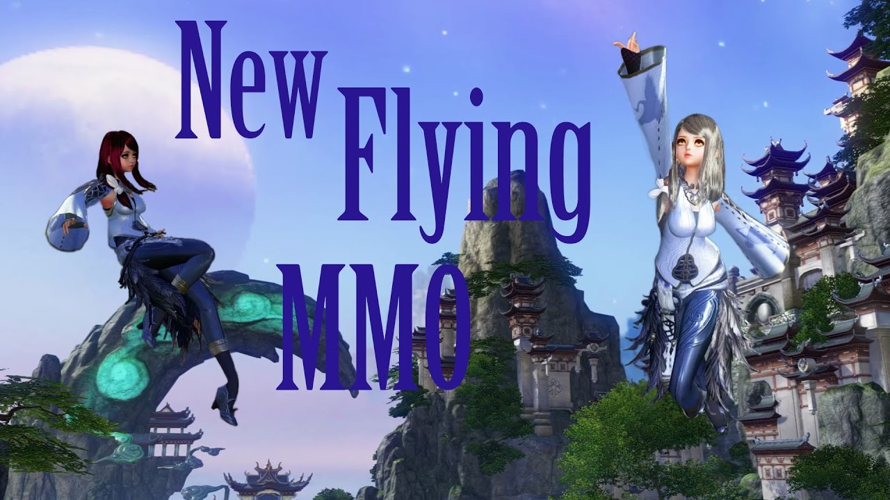 The Mythical Realm 2 Online 仙侠世界2 - CBT1 First Look gameplay - New ...