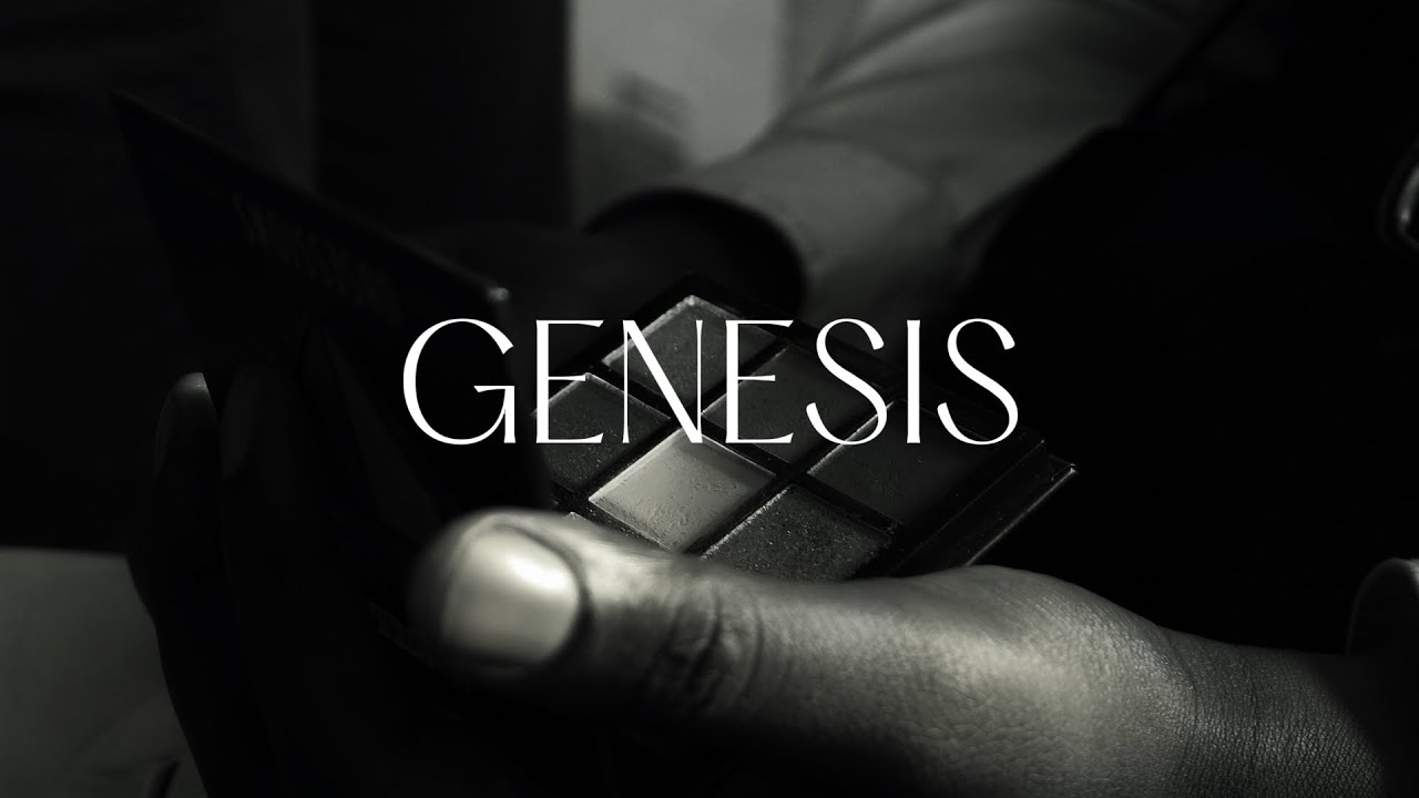 GENESIS : THE CURATOR'S NOTE - YouTube