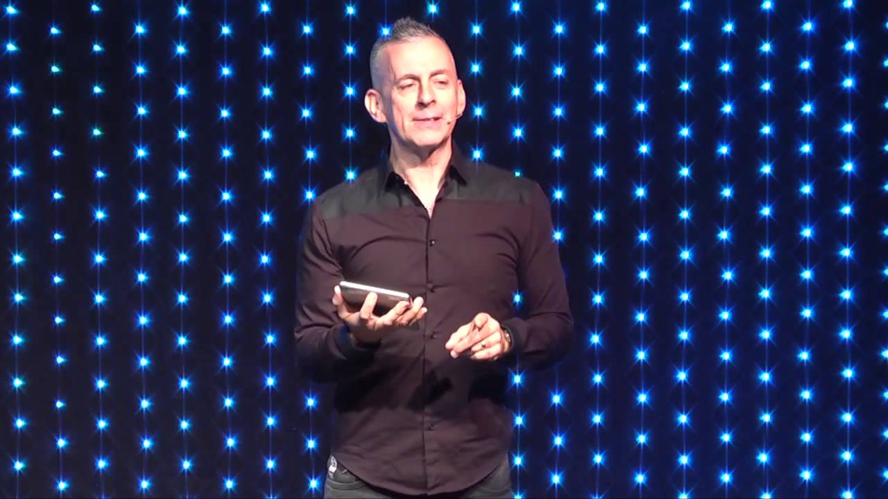 Mike Radcliffe: Restored Part 1 - YouTube