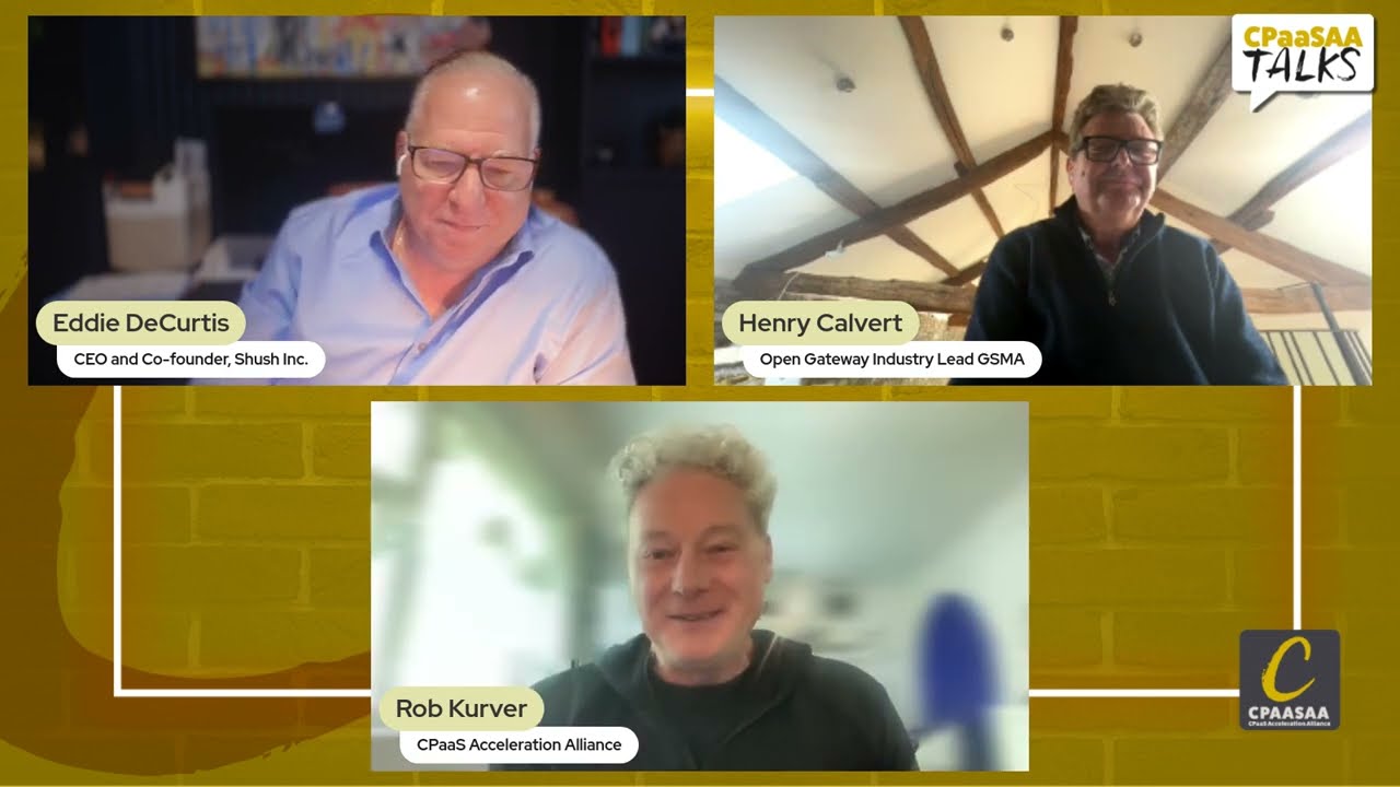 CPaaS Acceleration Alliance - Accelerating Growth and Adoption of ...