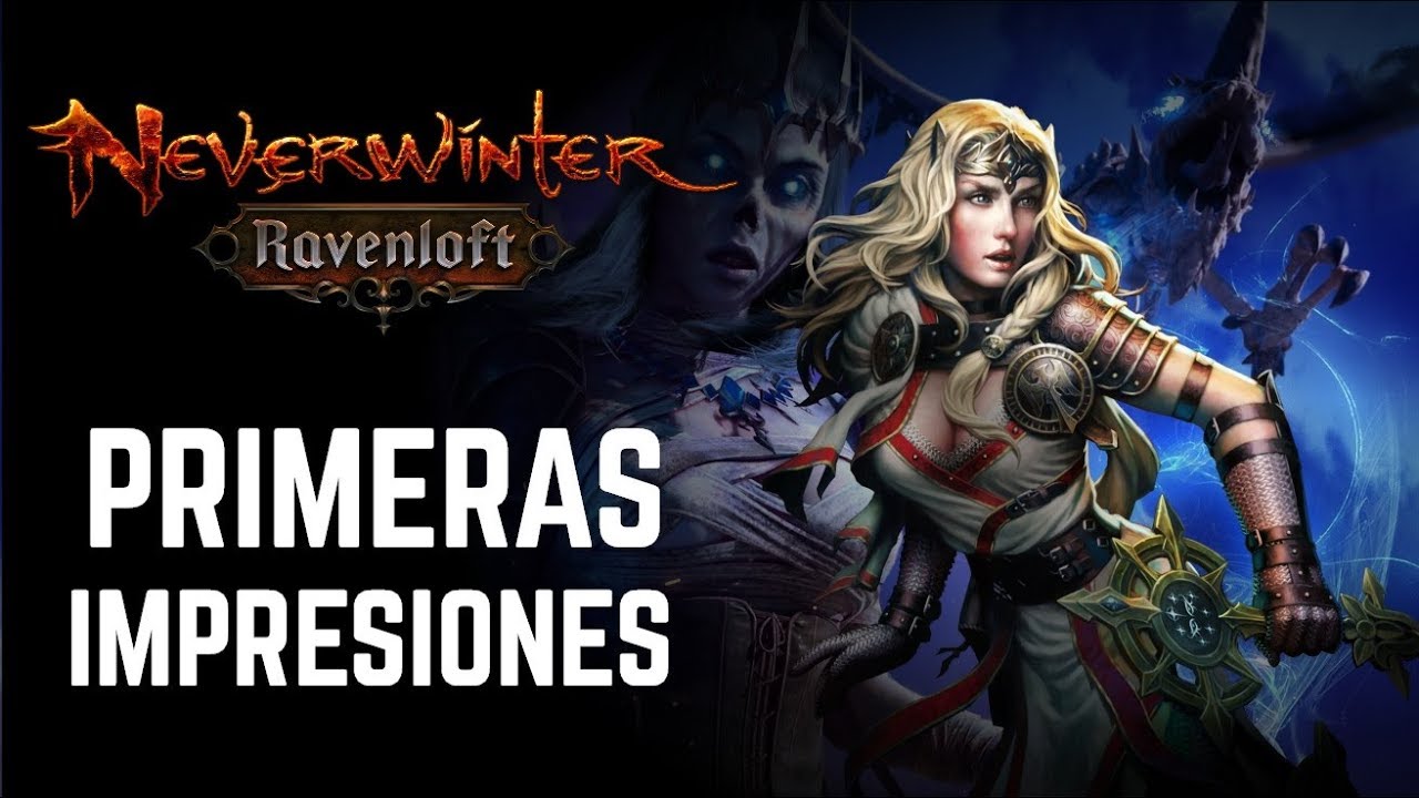 Neverwinter MMORPG 【 GAMEPLAY + Introducción 】 🔥 MMORPG GRATIS para PC ...