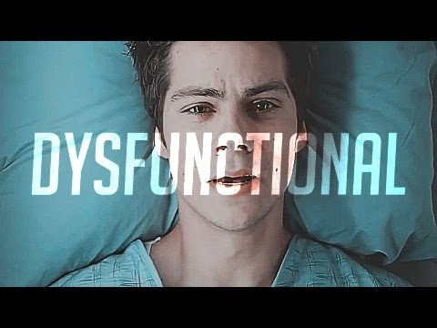 Multifandom - Dysfunctional [hbd luna] - YouTube