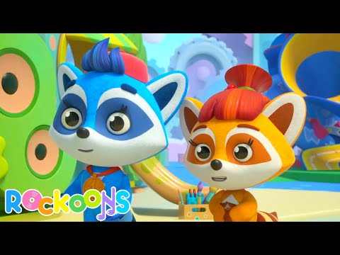 Rockoons - Compilation #16 ⭐ Best Cartoons for Babies - Super Toons TV ...