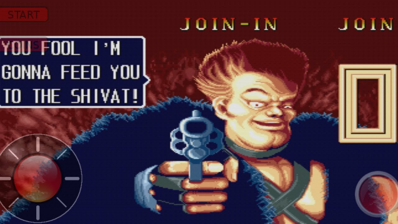 Cadillacs and Dinosaurs - Mess Game Play [Arcade Game 1993] - YouTube