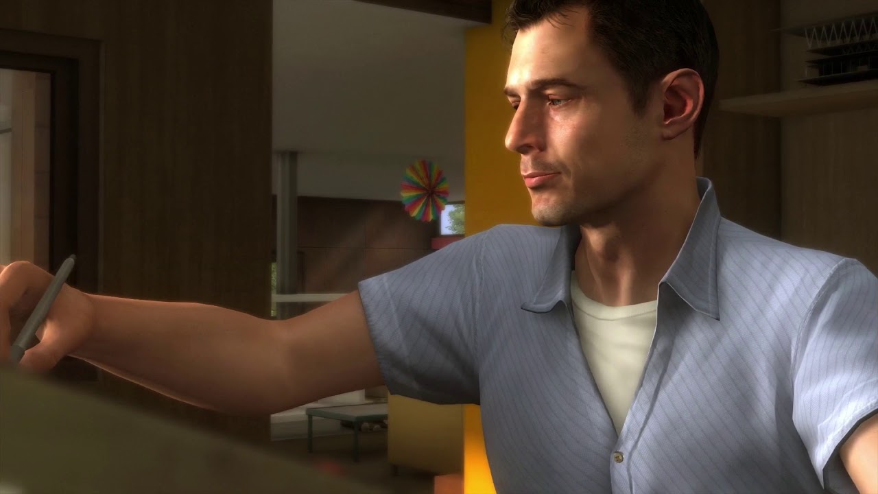 Heavy Rain PS4 Part 1 Gameplay - YouTube