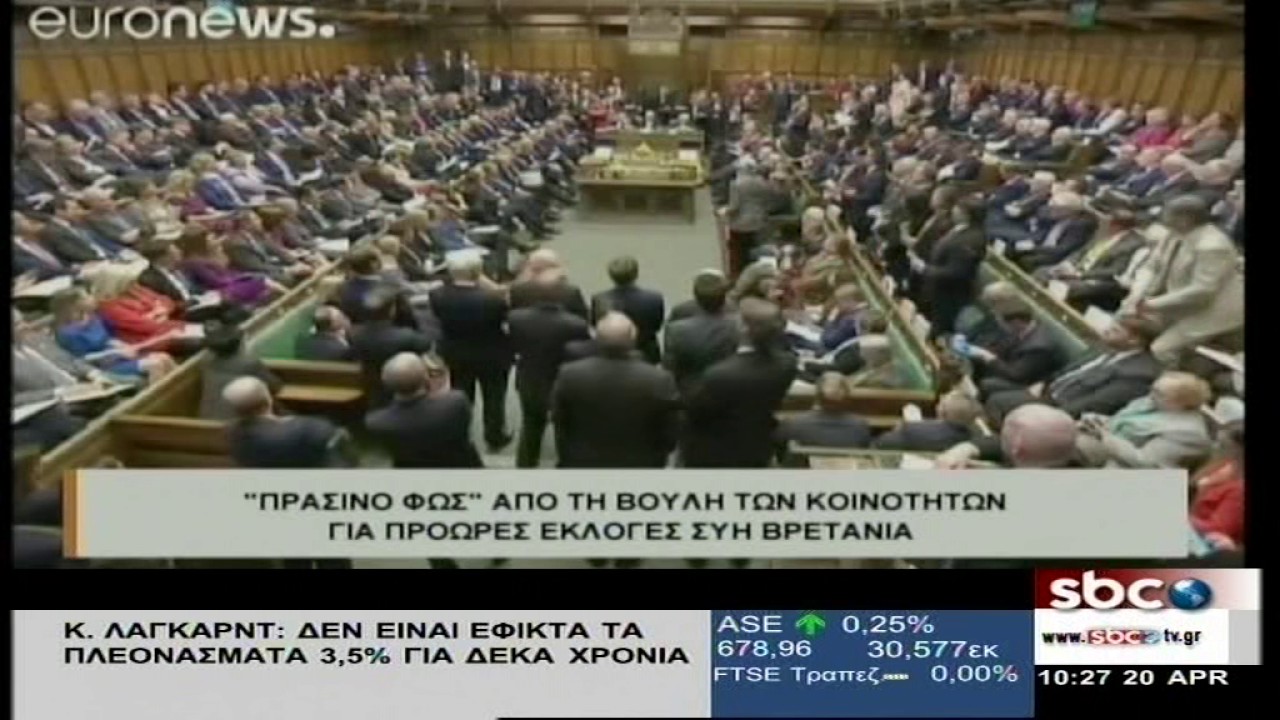 Πρώτη Σελίδα στην Οικονομία - 20/4/2017 | Β.Τσεκούρας | SBC TV - YouTube