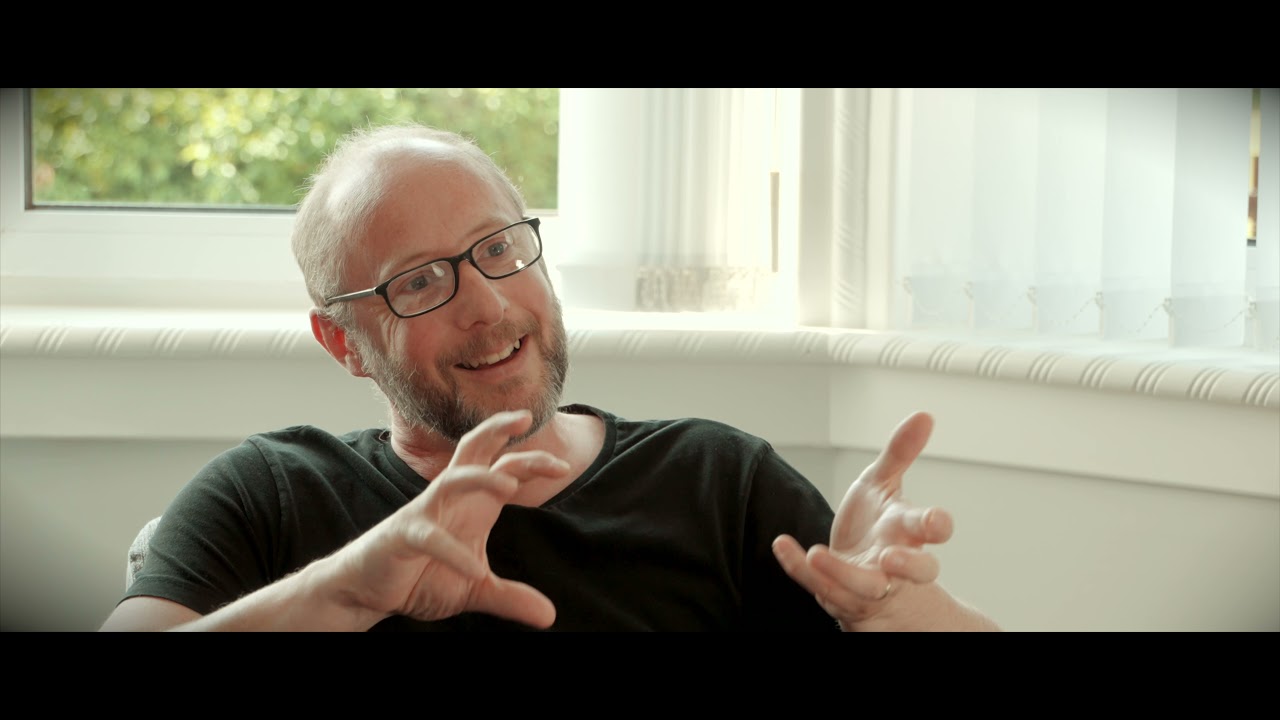 Alex Deveney - Inverclyde Open Studios - YouTube