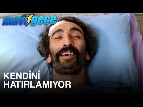 Beni bırak kendini bile hatırlamıyor  - Mavi Gece Komedi Filmi