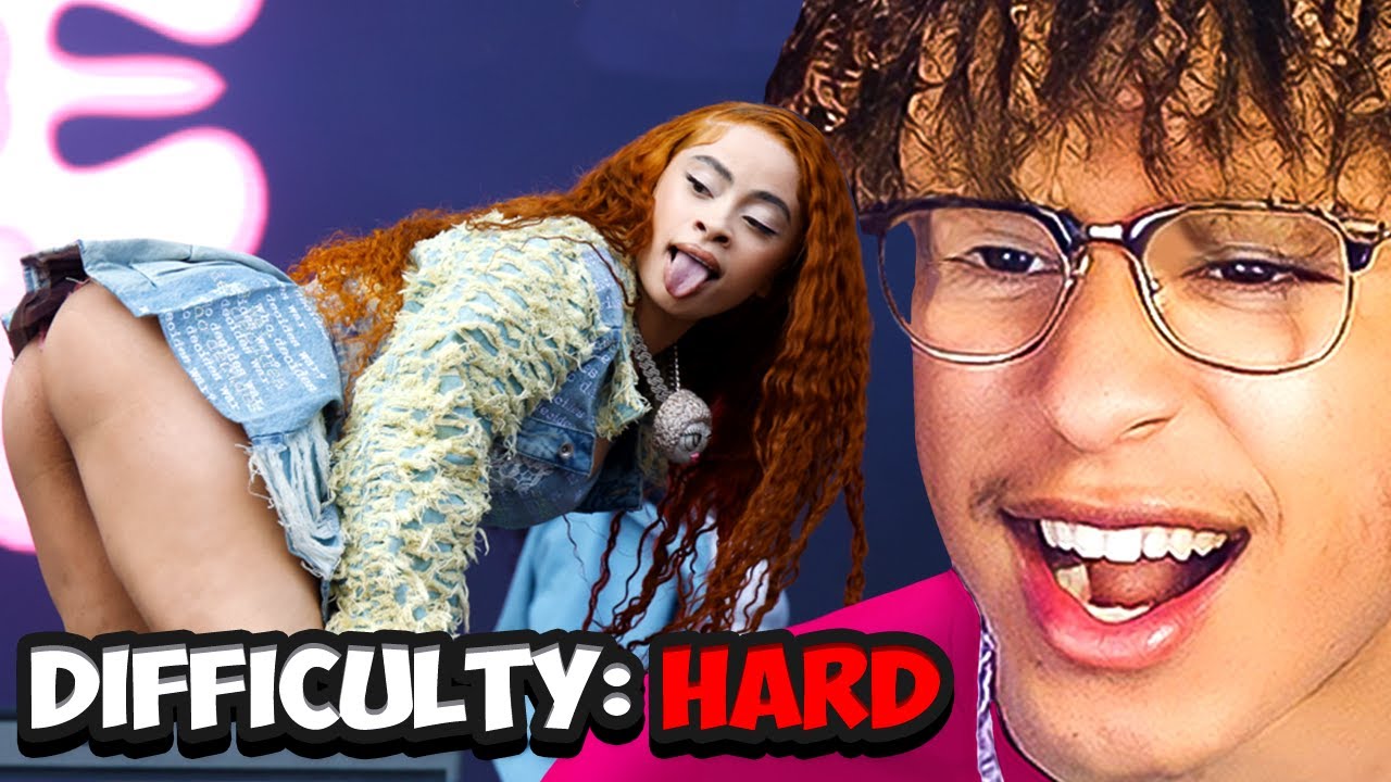 AYD Does Try Not To Rap Challenge! - YouTube