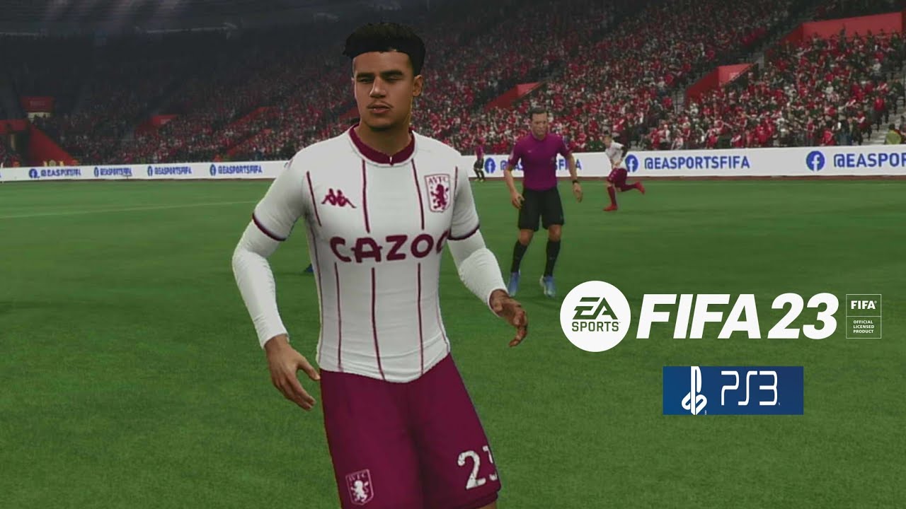 FIFA 23 PS3 - YouTube