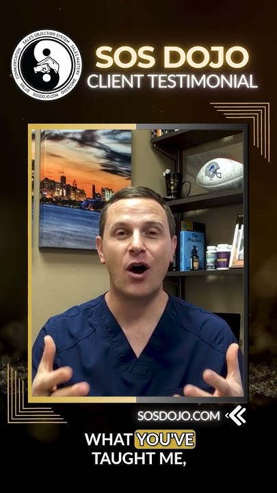 How We Improved Our Sales Process: Insights from the Dojo! - YouTube