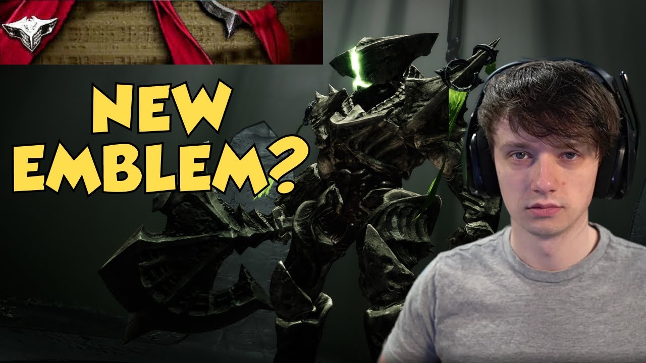 NEW EMBLEM THIS WEEK? Well, Kind of... Sunless Cell GM! - YouTube