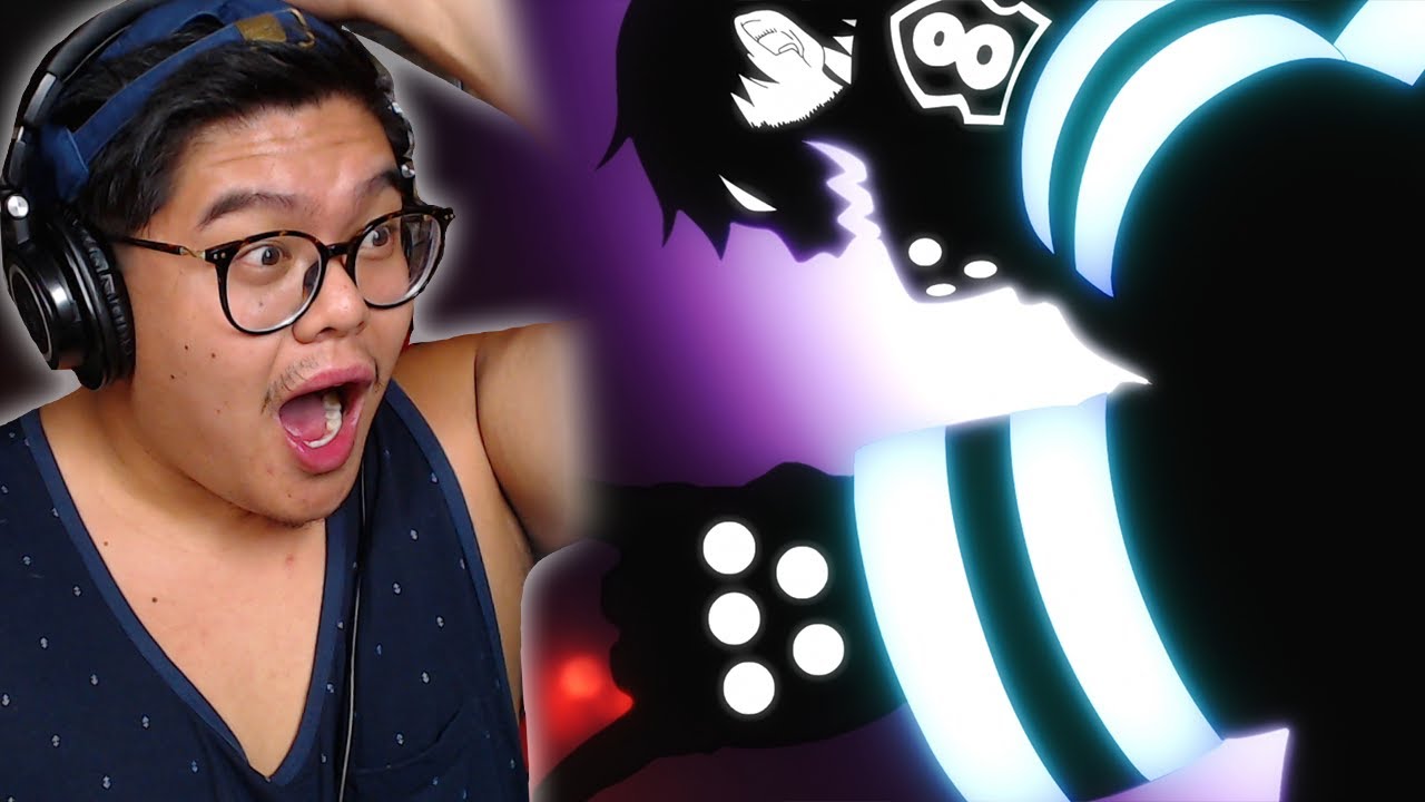 ROCK & FIRESTORM! | Fire Force Season 2 Episode 5 Reaction & Review ...