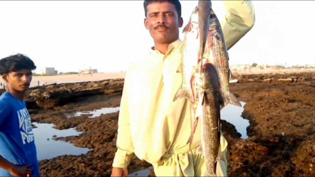 Usman fishing all rounder sandspit fishing | 2023 | noambar | 15 ...