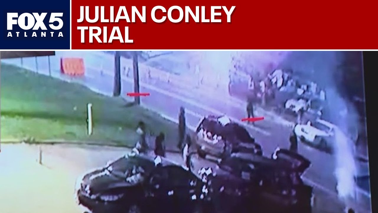 Secoria Turner murder: Video show deadly shooting | FOX 5 News - YouTube