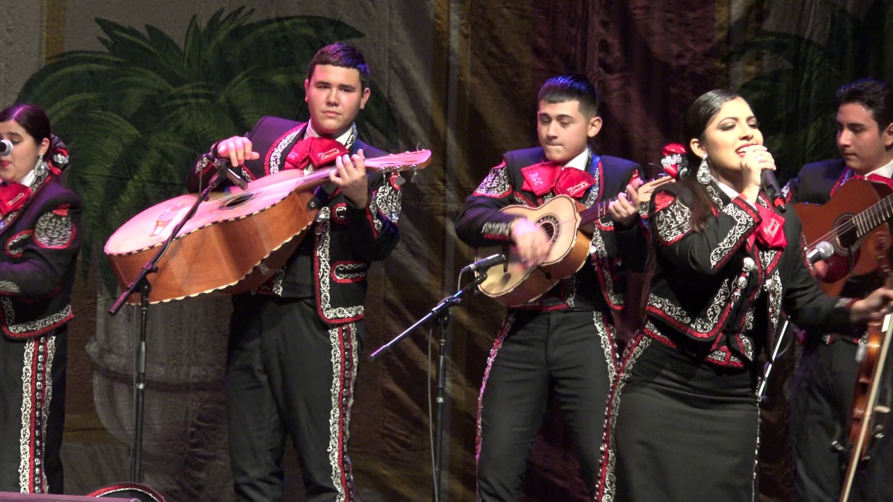 12-02-16 Mariachi Cascabel - 2016 Mariachi Vargas Extravaganza - YouTube