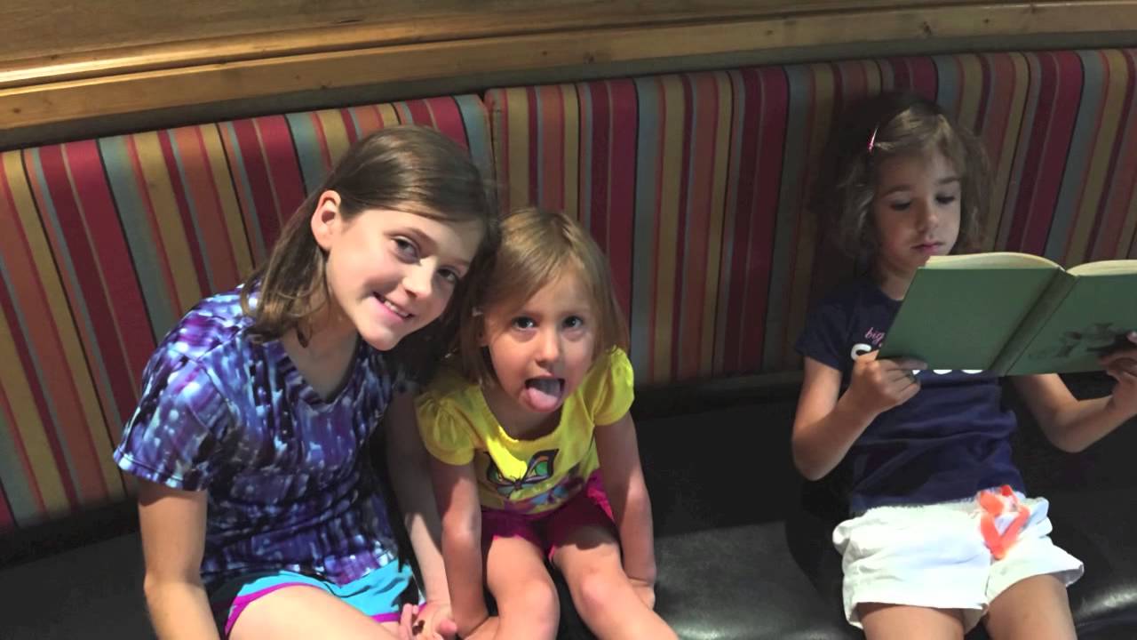 2015 Sofia Reading is Awesome - YouTube