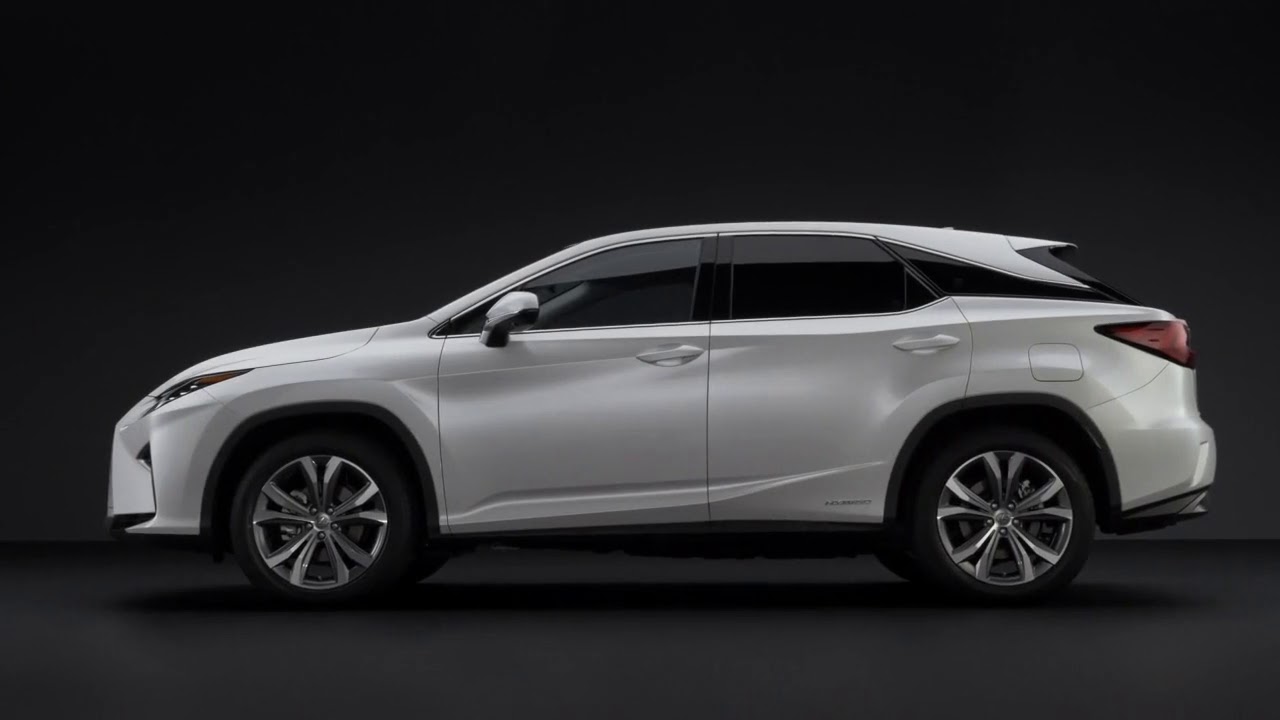 Lexus Car Animation - 3D Animation - Magic Mass and Media - YouTube