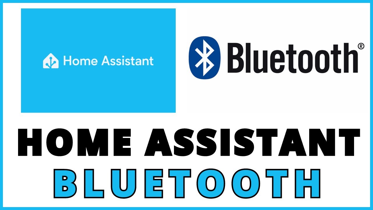 Conecta Dispositivos Bluetooth a Home Assistant Pero ten esto en Cuenta ...