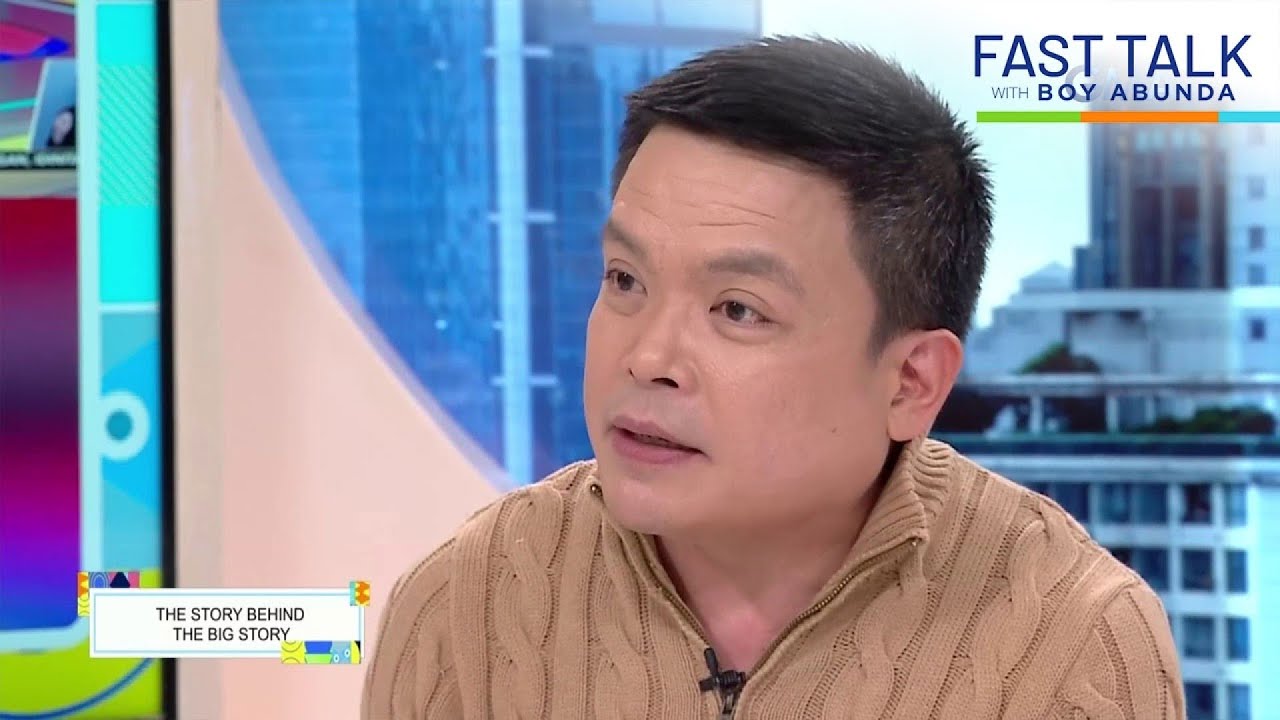 Fast Talk with Boy Abunda: Emil Sumangil on the 'Missing Sabungero ...