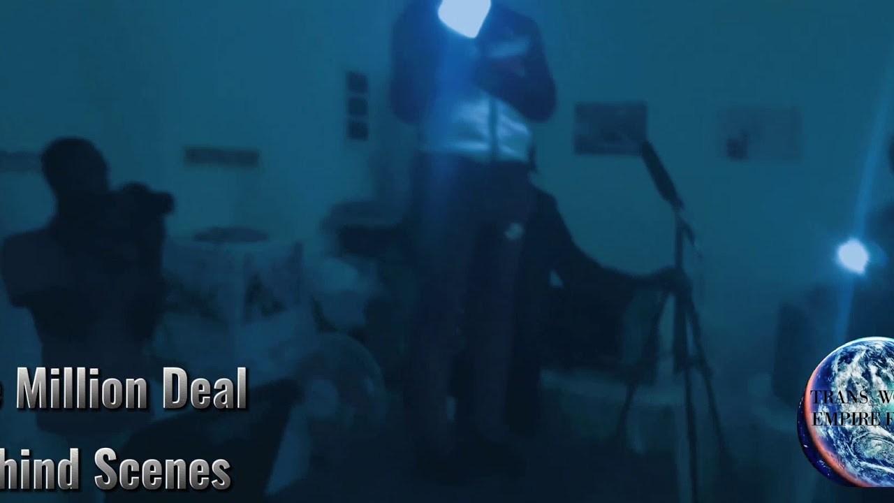 One million Deal Behind Scenes - YouTube