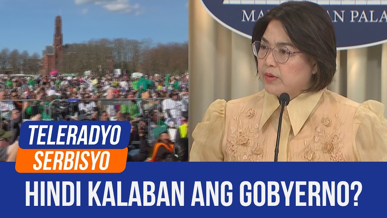 Palace to OFWs participating in zero remittance week: We are not your ...