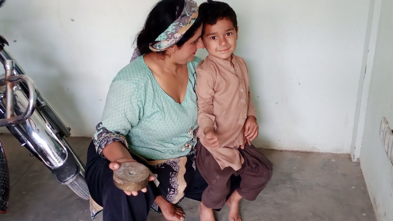 Pakistani Housewife Daily Morning Routine | Pakistan Village Life ...