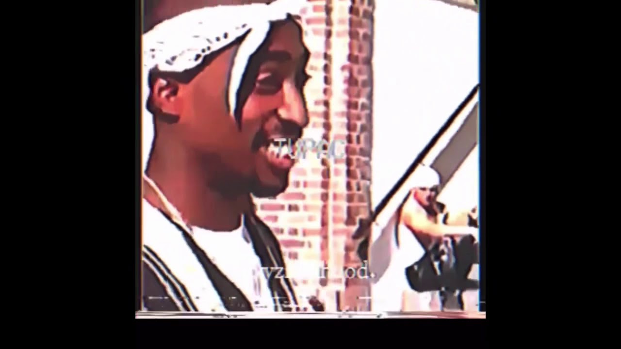 TUPAC SHAKUR TIK TOK - YouTube