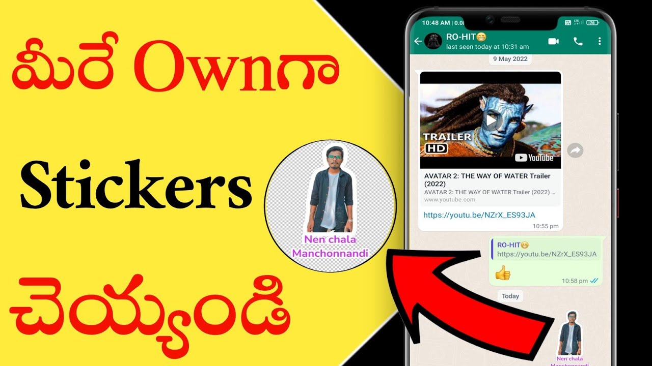 How To Make Whatsapp Stickers In 2022 How To Create Own Stickers In how-to-make-whatsapp-stickers-in-2022-how-to-create-own-stickers-in