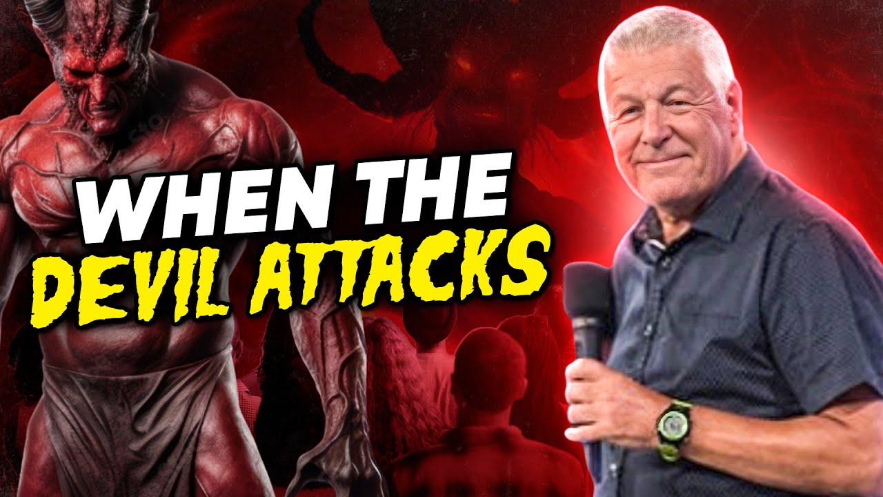 Say it Loud! - When the Devil Attacks - YouTube