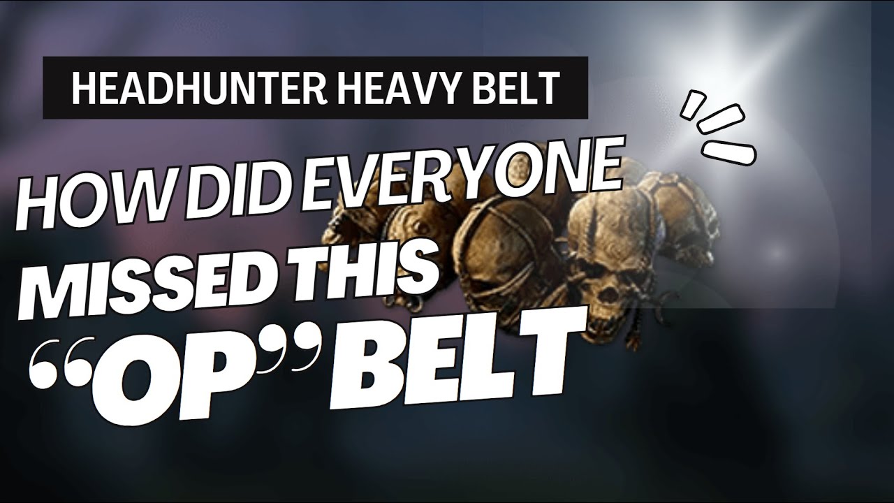 POE2: Ingenuity Isn’t a Must! Affordable Alternatives Exist! - YouTube