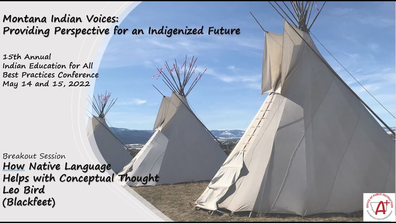 How Native Language Helps with Conceptual Thought with Leo Bird ...