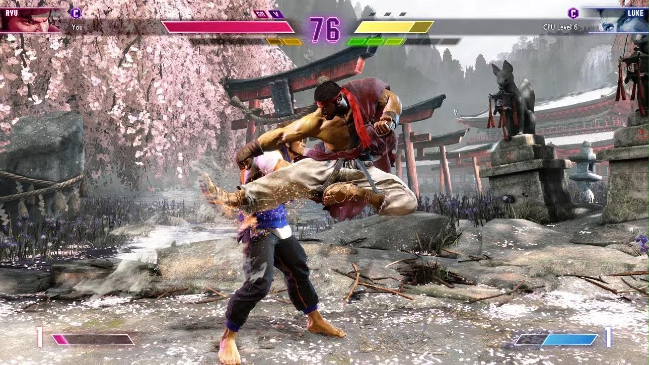 Perfect parry - YouTube