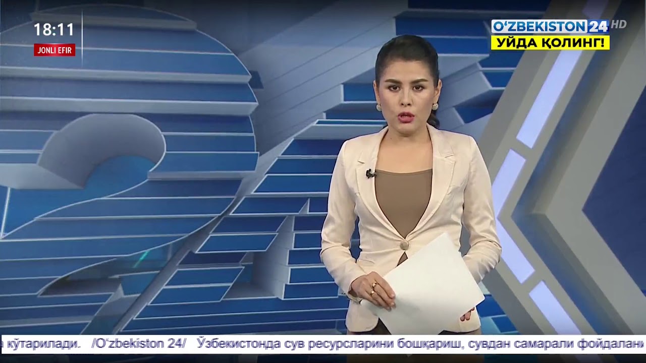 Все результаты KUN.UZ: O'zbekiston va jahon yangiliklari, eng so'nggi ...