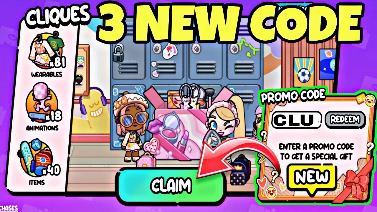 *NEW CODE* Avatar World / New Promo Code For Avatar World 2024 - YouTube