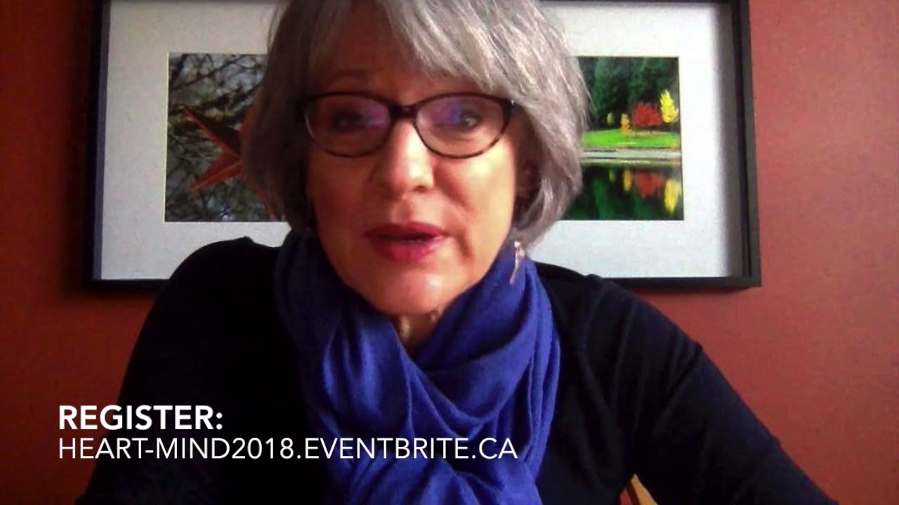 Maria LeRose, Heart-Mind 2018 Moderator: information, inspiration, and ...