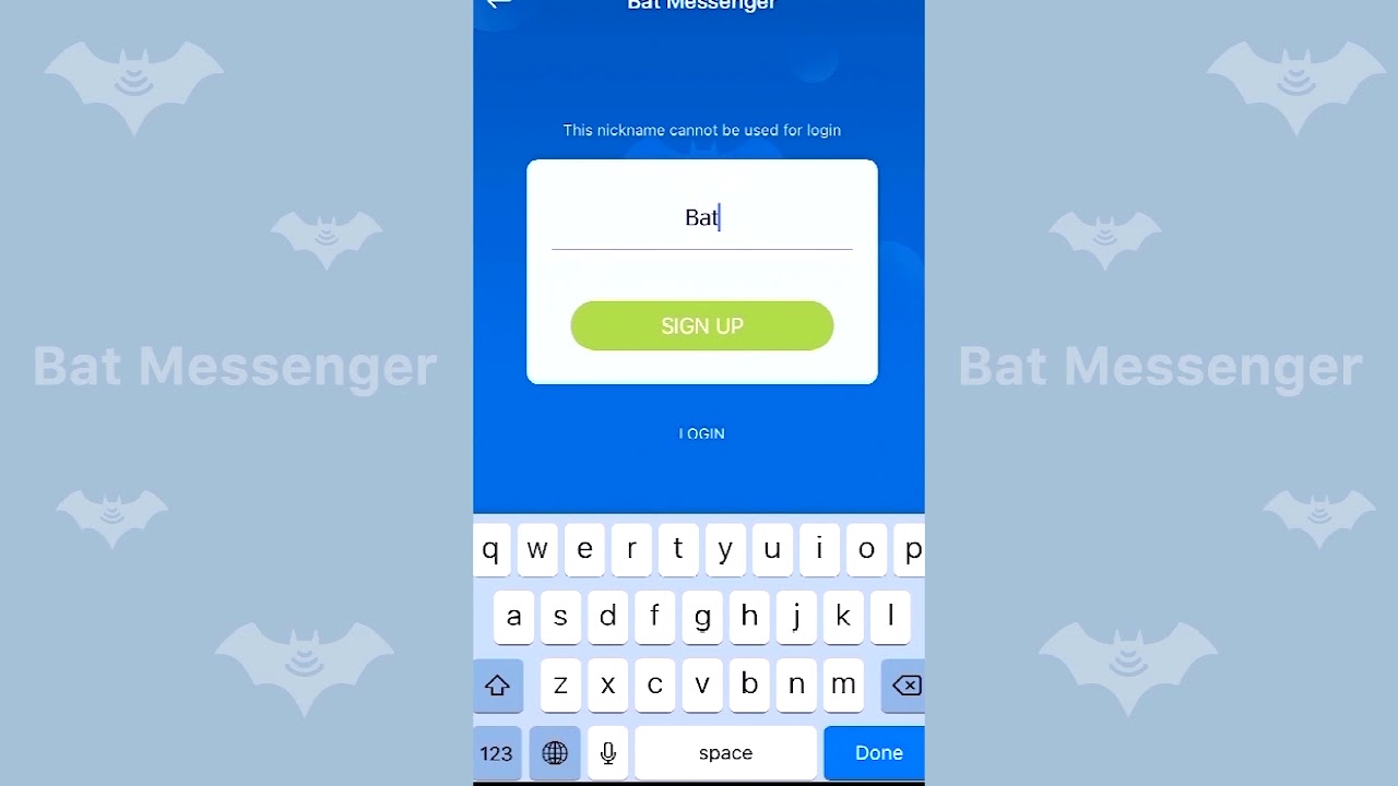 A must have app for messaging: Totally anonymous - YouTube