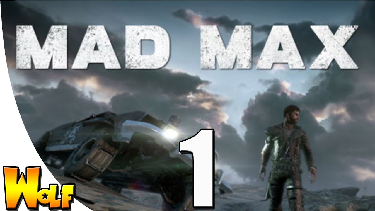 Mad Max| Ep.1| Eating Dog Food - YouTube