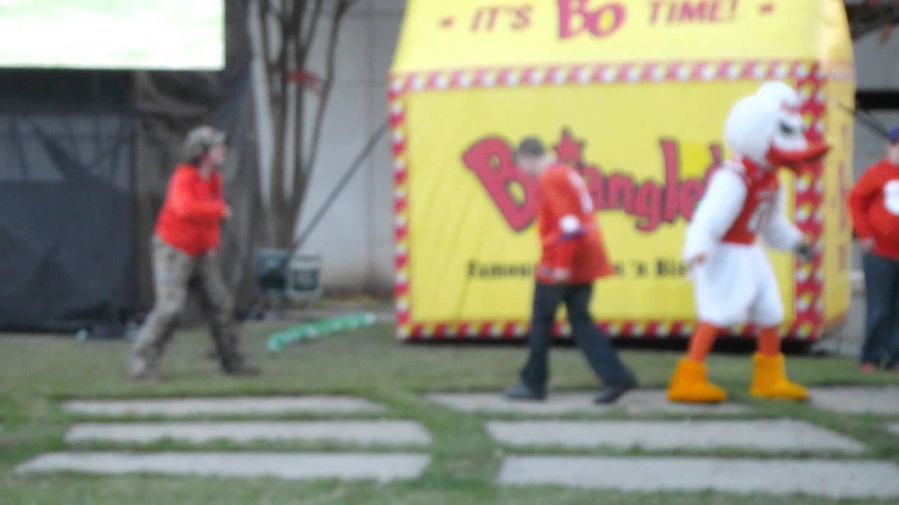 ACC Football Championship Fan Fest #3 - YouTube
