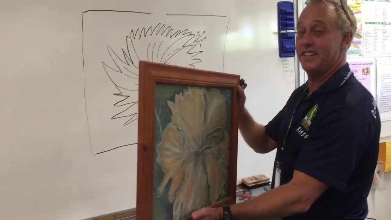 Drawing with Mr Larsen - YouTube