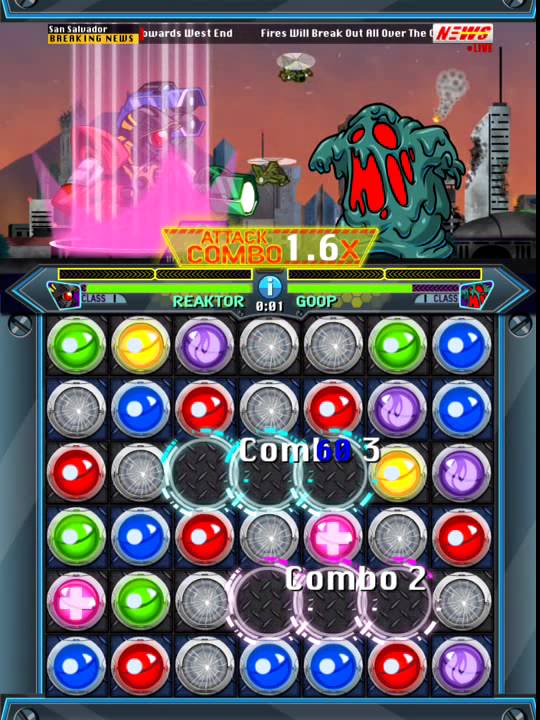 Battle Titans Gameplay - iOS / iPhone/ iPad Game - YouTube