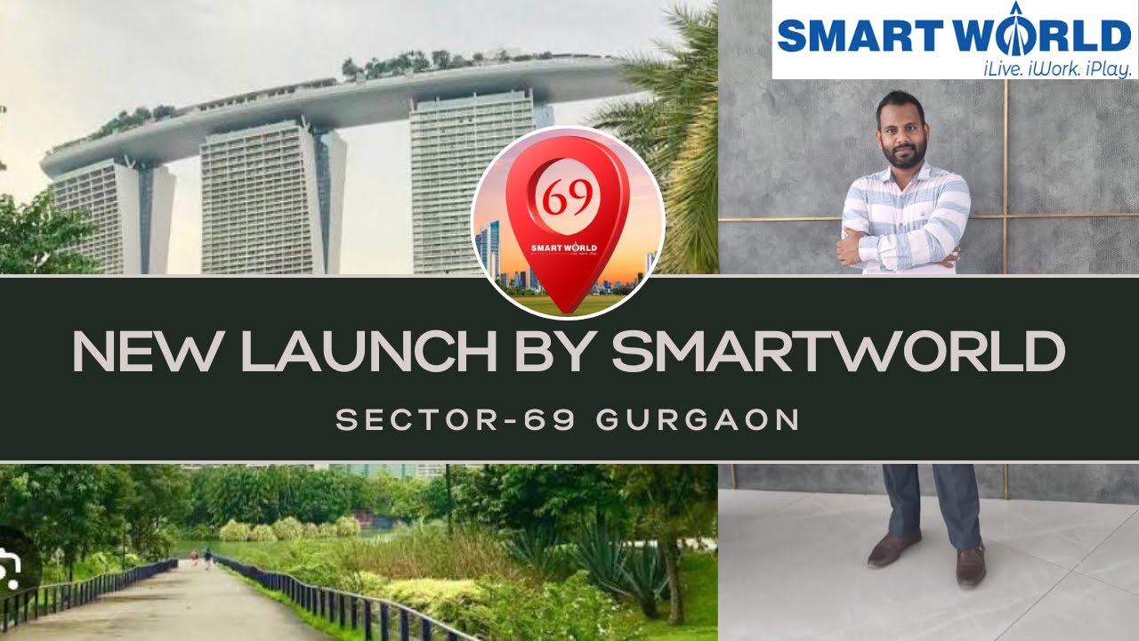 New Launch by Smart World - CODE 69 - YouTube